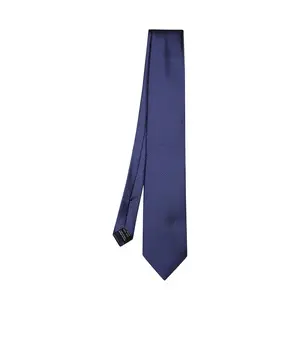 TOM FORD Neck Tie - Blue