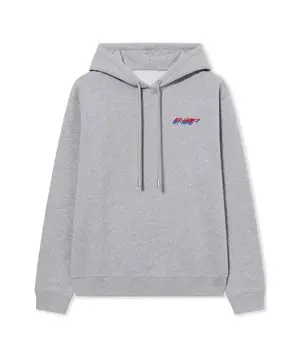 Off-White Shadow Logo Hoodie