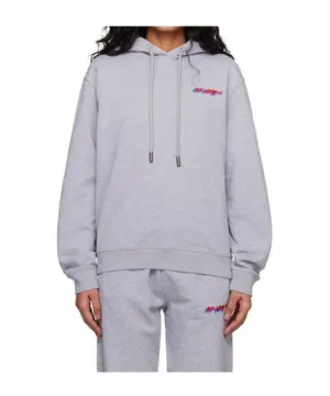 Off-White Shadow Logo Hoodie
