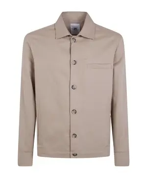 PT TORINO Chest Pocket Shirt Jacket - Rope