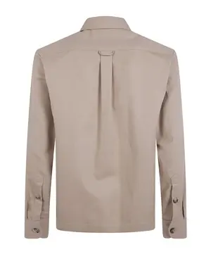 PT TORINO Chest Pocket Shirt Jacket - Rope