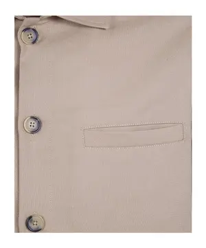 PT TORINO Chest Pocket Shirt Jacket - Rope