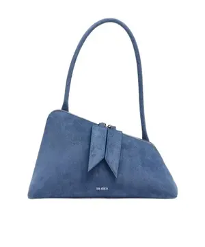 Women's Blue Baguette Bags