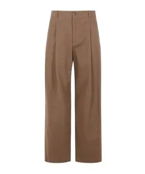 The Row Pleated Pants For Men