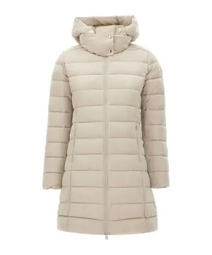 Women's Faux Fur Collar Puffer Coats