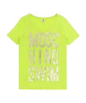 Moschino T-shirt - Yellow