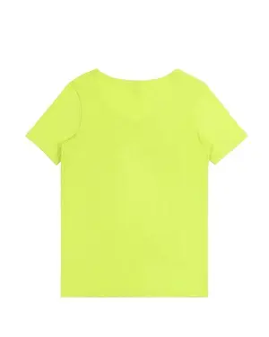 Moschino T-shirt - Yellow