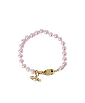 VIVIENNE WESTWOOD Simonetta Beaded Bracelet