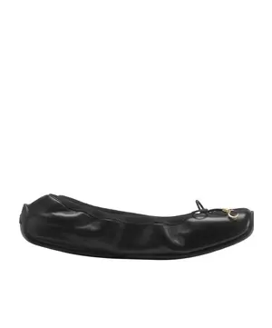 Dior Ballerine Cœur Ballet Flats