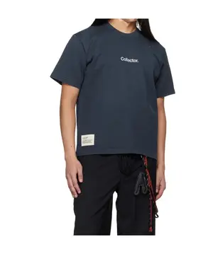 SONG FOR THE MUTE X Birkenstock Logo-print Crew-neck T-shirt