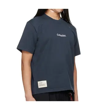 SONG FOR THE MUTE X Birkenstock Logo-print Crew-neck T-shirt