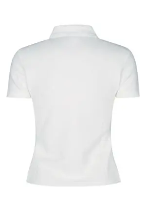 Dior Médaillon Embroidered Polo Shirt