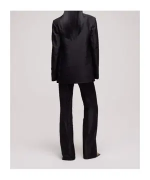 Gucci Fine Faille Pants