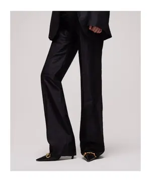 Gucci Fine Faille Pants