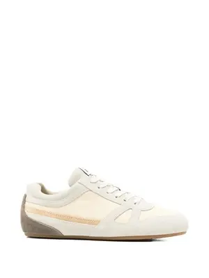 Isabel Marant Étoile Senny Low Top Sneakers - White