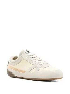 Isabel Marant Étoile Senny Low Top Sneakers - White