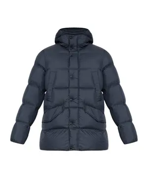 Woolrich Hooded Puffer Jacket