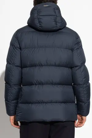 Woolrich Hooded Puffer Jacket