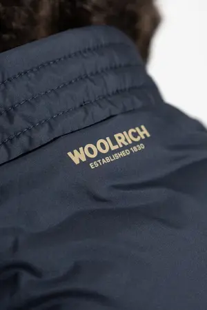 Woolrich Hooded Puffer Jacket