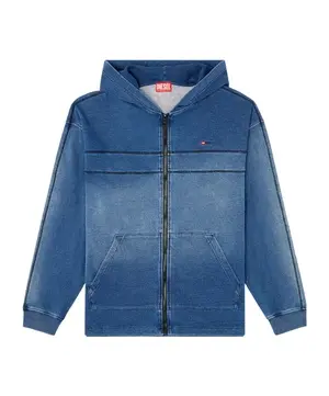DIESEL® Zip-up Hoodie