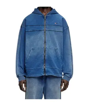 DIESEL® Zip-up Hoodie