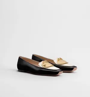 Dior Médaillon Loafers - Black