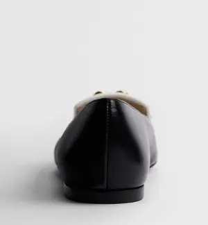 Dior Médaillon Loafers - Black