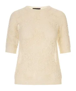 Fabiana Filippi Short-sleeved Knitwear