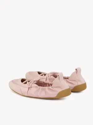 Chloé Ballerina Sneakers