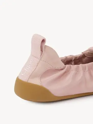 Chloé Ballerina Sneakers
