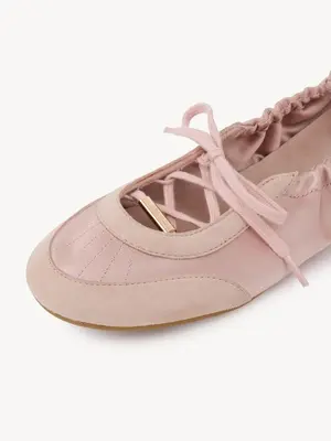 Chloé Ballerina Sneakers