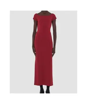 JOSEPH Compact Milano Knit Dress