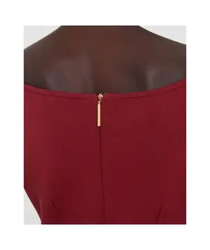 JOSEPH Compact Milano Knit Dress