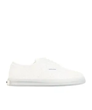 Bottega Veneta Woven Low-top Sneakers