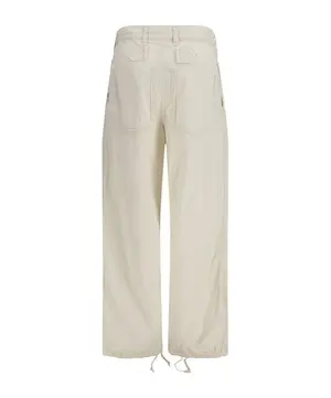 Mihara Yasuhiro Cut-out Pocket Denim Pants