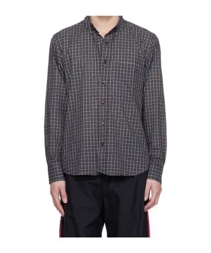 Gimaguas Plaid Shirt