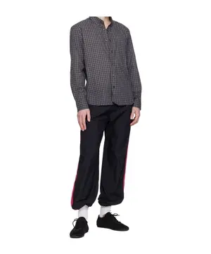 Gimaguas Plaid Shirt
