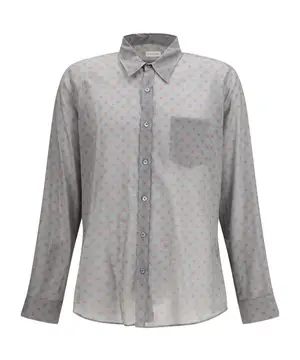 Dries Van Noten Long-sleeved Shirt