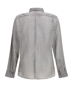 Dries Van Noten Long-sleeved Shirt