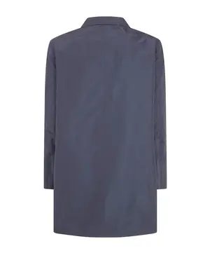JIL SANDER Single-breasted Jacket - Gray