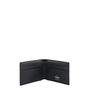 Valentino Garavani Logo Wallet