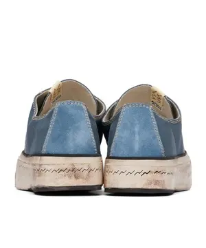 Visvim Skagway Lo Sneakers - Grey