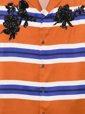 Dries Van Noten Short-sleeved Shirt