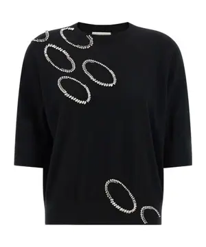 Dries Van Noten Embroidered Sweaters For Women