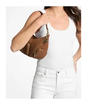 Michael Kors Merritt Convertible Shoulder Bag