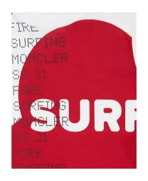 Moncler Logo T-shirt