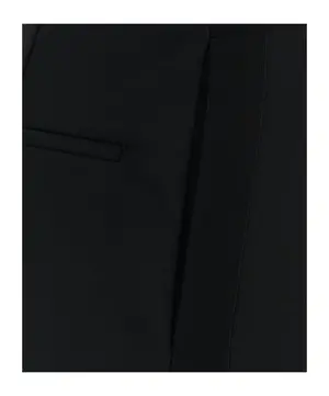 Dries Van Noten Straight Leg Shorts