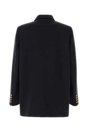 Valentino Garavani Sahariana Buttoned Blazer