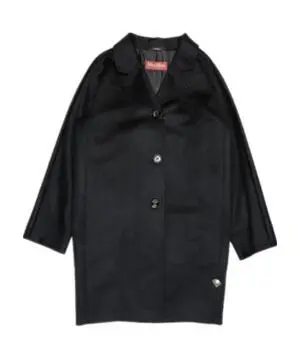 Max Mara Lapel Coat