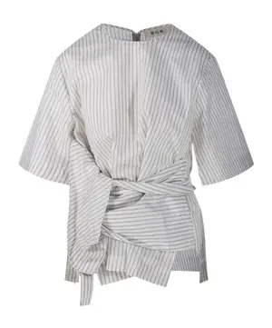 Rohe Wrap Blouses